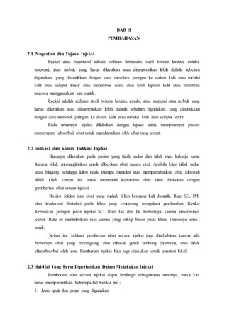 206878888 injeksi | DOCX
