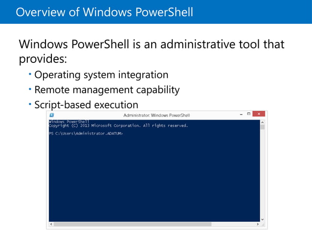 Microsoft Exchange Server 2019 Messagerie Electronique | PPTX