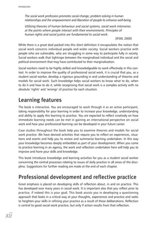 Introducing International Social Work Sue Lawrence Karen Lyons Graeme ...