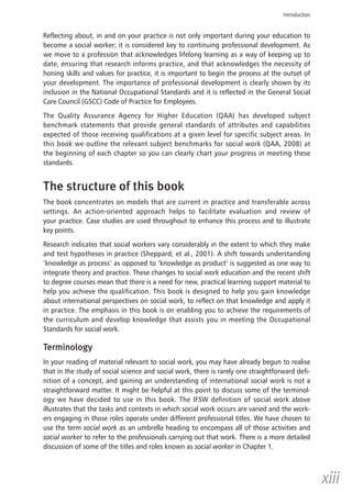 Introducing International Social Work Sue Lawrence Karen Lyons Graeme ...