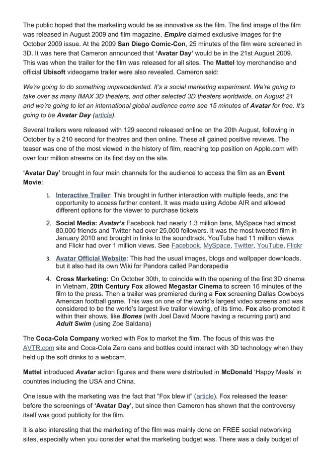 206915421 avatar-case-study | PDF