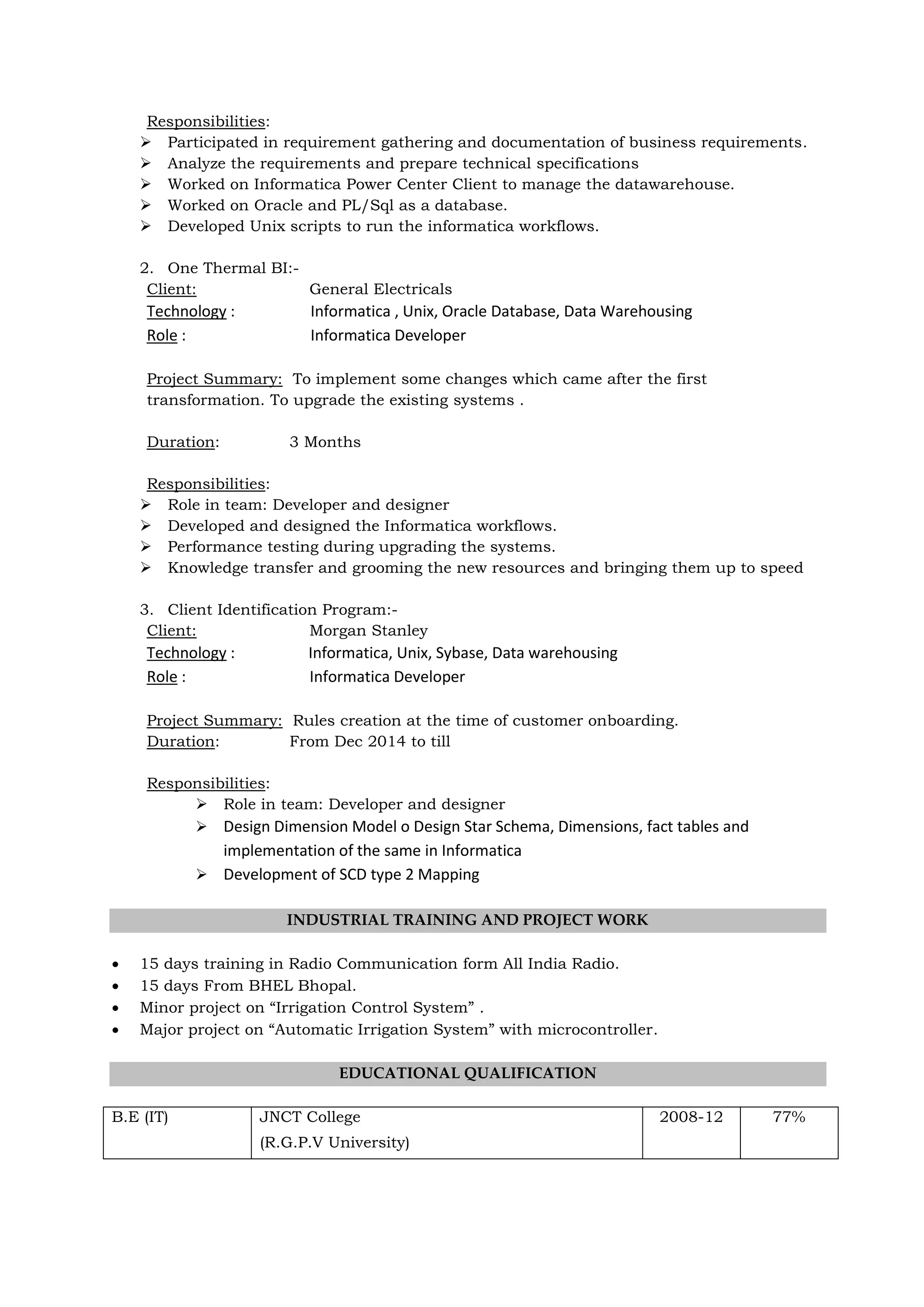 Bharti_Rajput_Resume | PDF