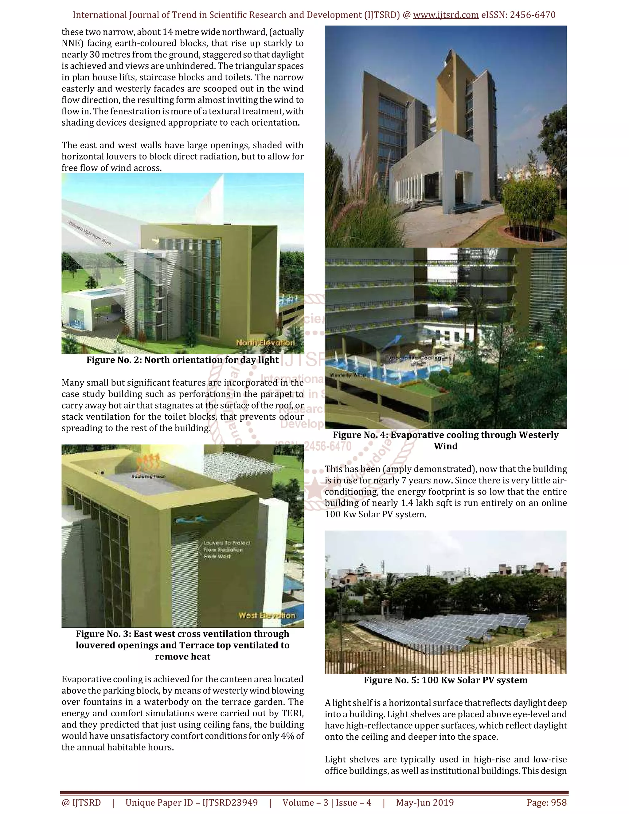 Analytical Study of Natural Light and Ventilation in Admistrative ...
