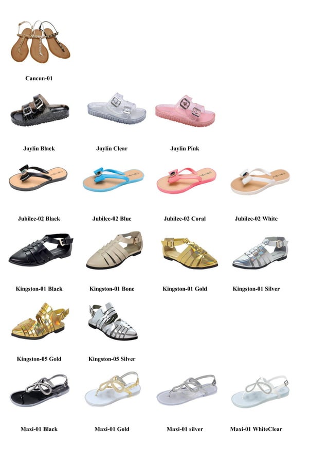 Sandal | PDF