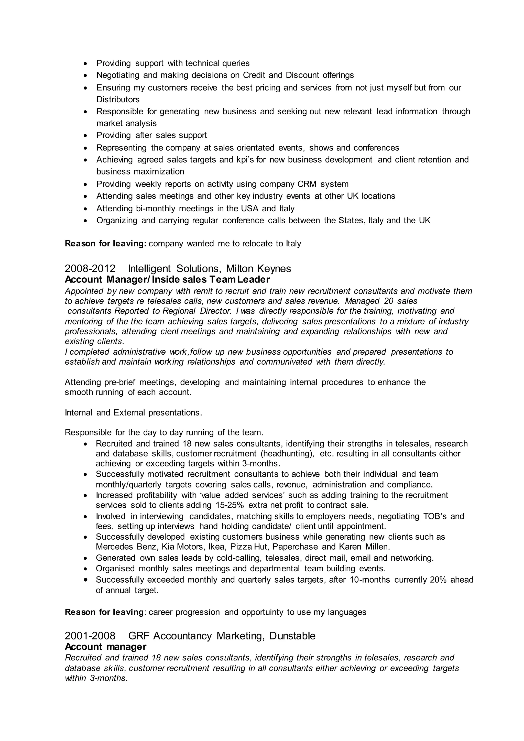 Leila CV 2016 | DOCX