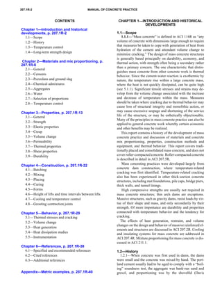 207.1 r 96 - mass concrete | PDF