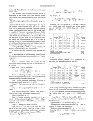 207.2 r 95 - effect on restraint, volume change and reinforce | PDF