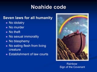 208 Noah's family WH | PPTX | Christianity | Religion & Spirituality