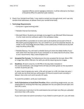 207.02 syllabus | PDF