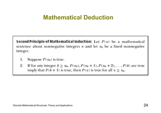 Proof techniques and quantifiers : lecture 3 | PPT