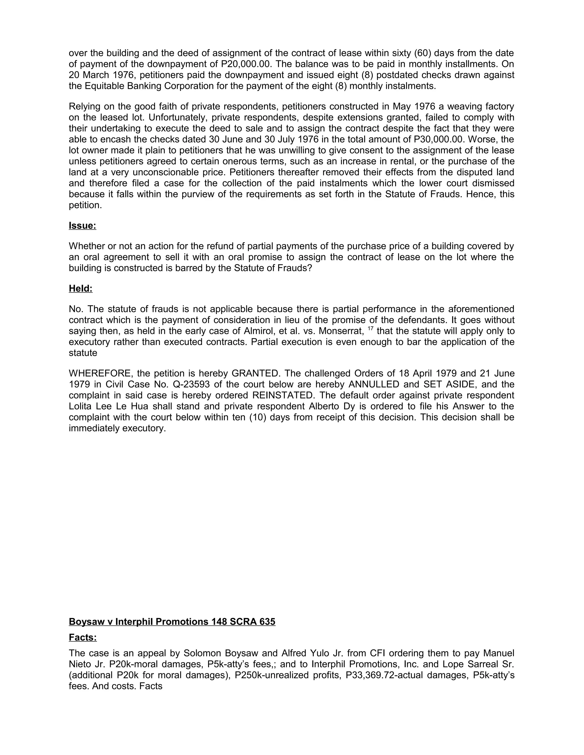 207135483 oblicon-case-digestsxavier | DOC