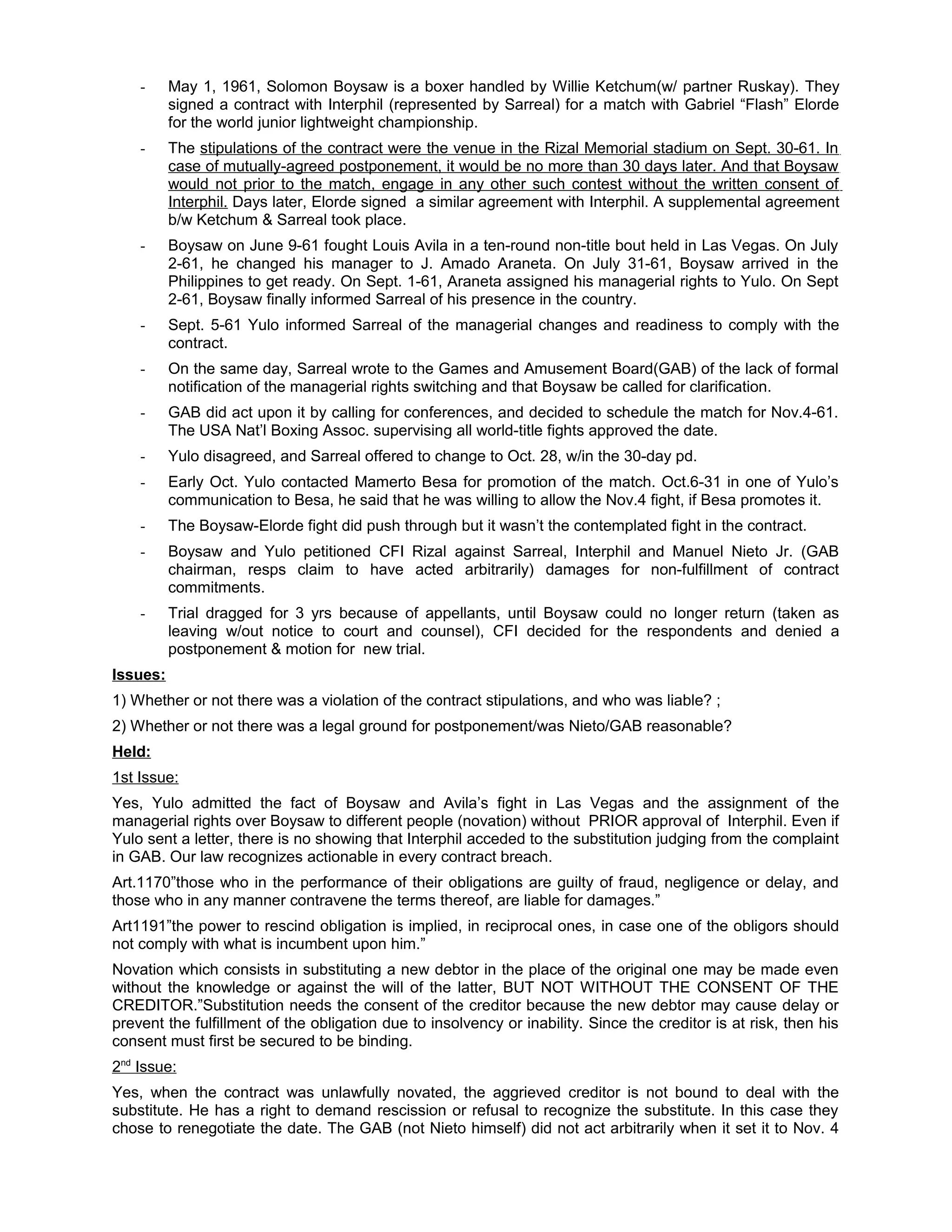 207135483 oblicon-case-digestsxavier | DOC