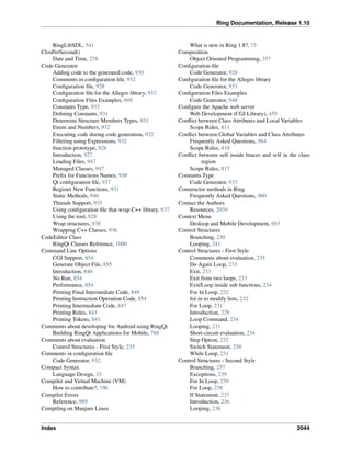 The Ring programming language version 1.10 book - Part 208 of 212 | PDF