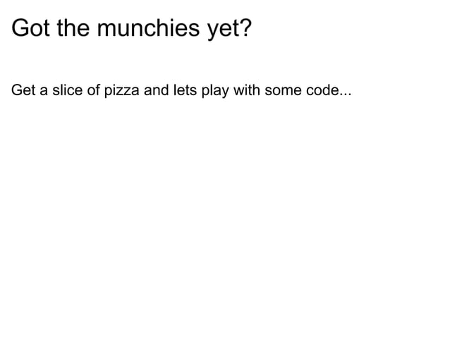 Getting Started with jQuery | PPT