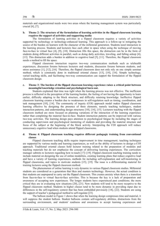 Using online flipped classroom in problem-based learning medical curriculum: A mixed method ...