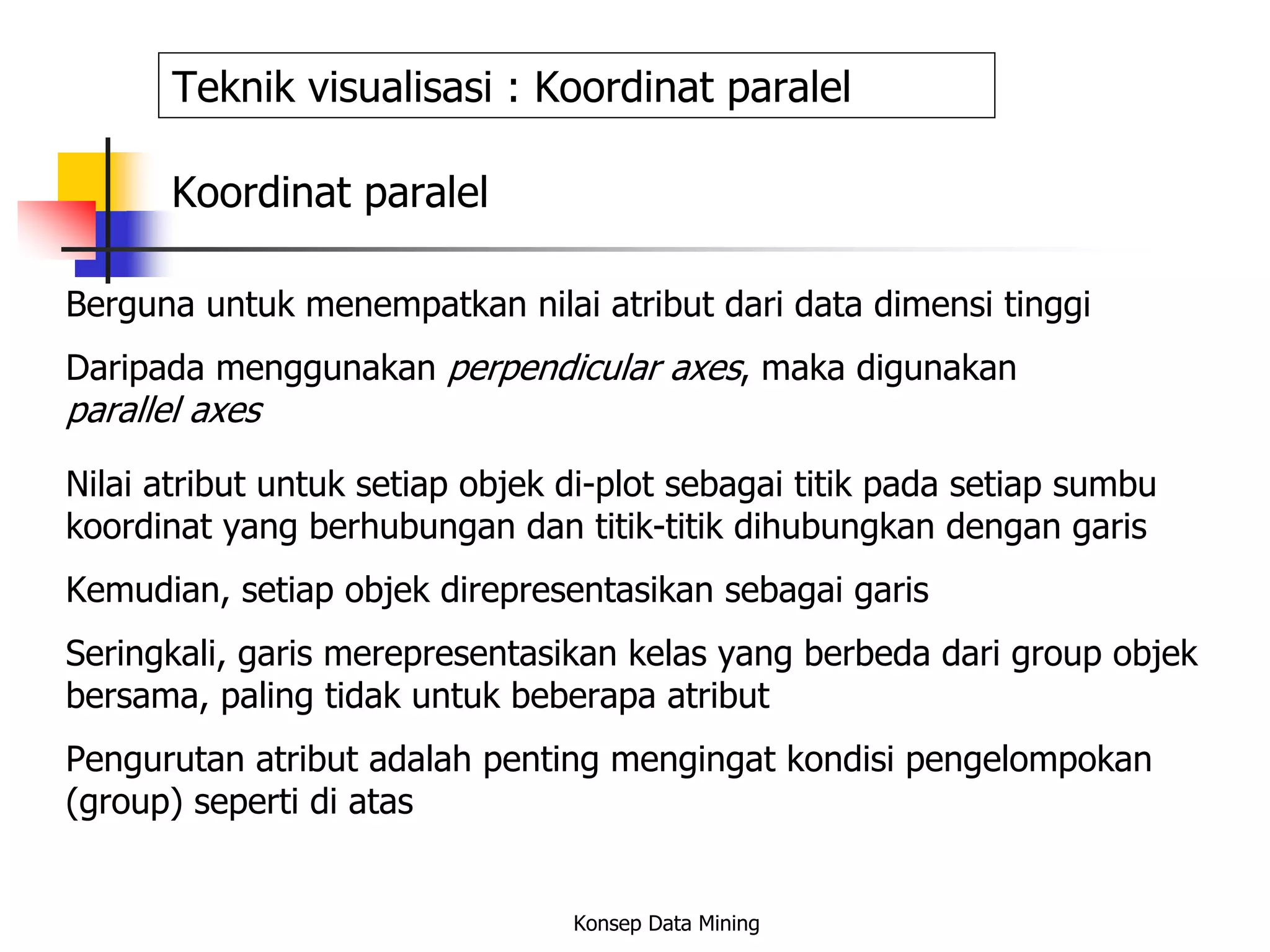 20731 21 visualisasi data | PDF