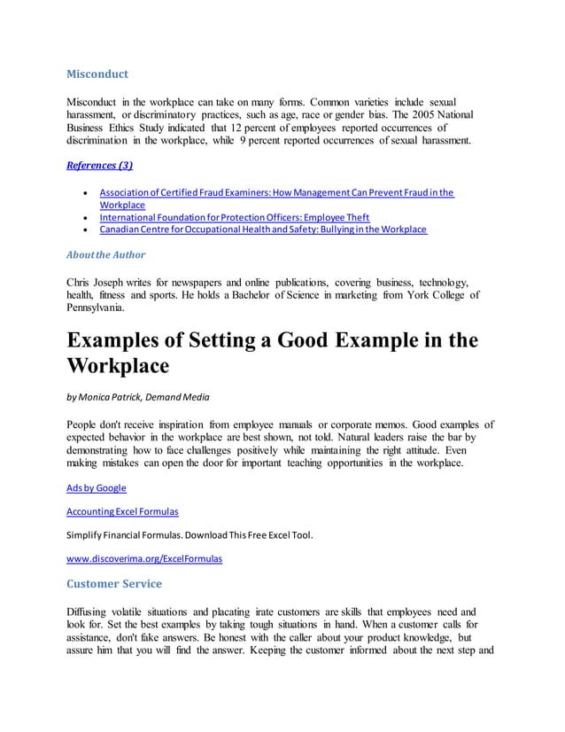 207492751 examples-of-unethical-behavior-in-the-workplace