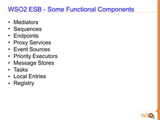 WSO2 Enterprise Service Bus | PDF | Cloud Computing | Internet