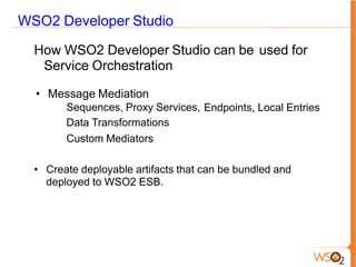 WSO2 Enterprise Service Bus | PDF | Cloud Computing | Internet