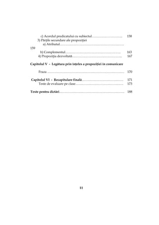 207518018 exercitii-gramaticale-clasele-ii-iv | PDF