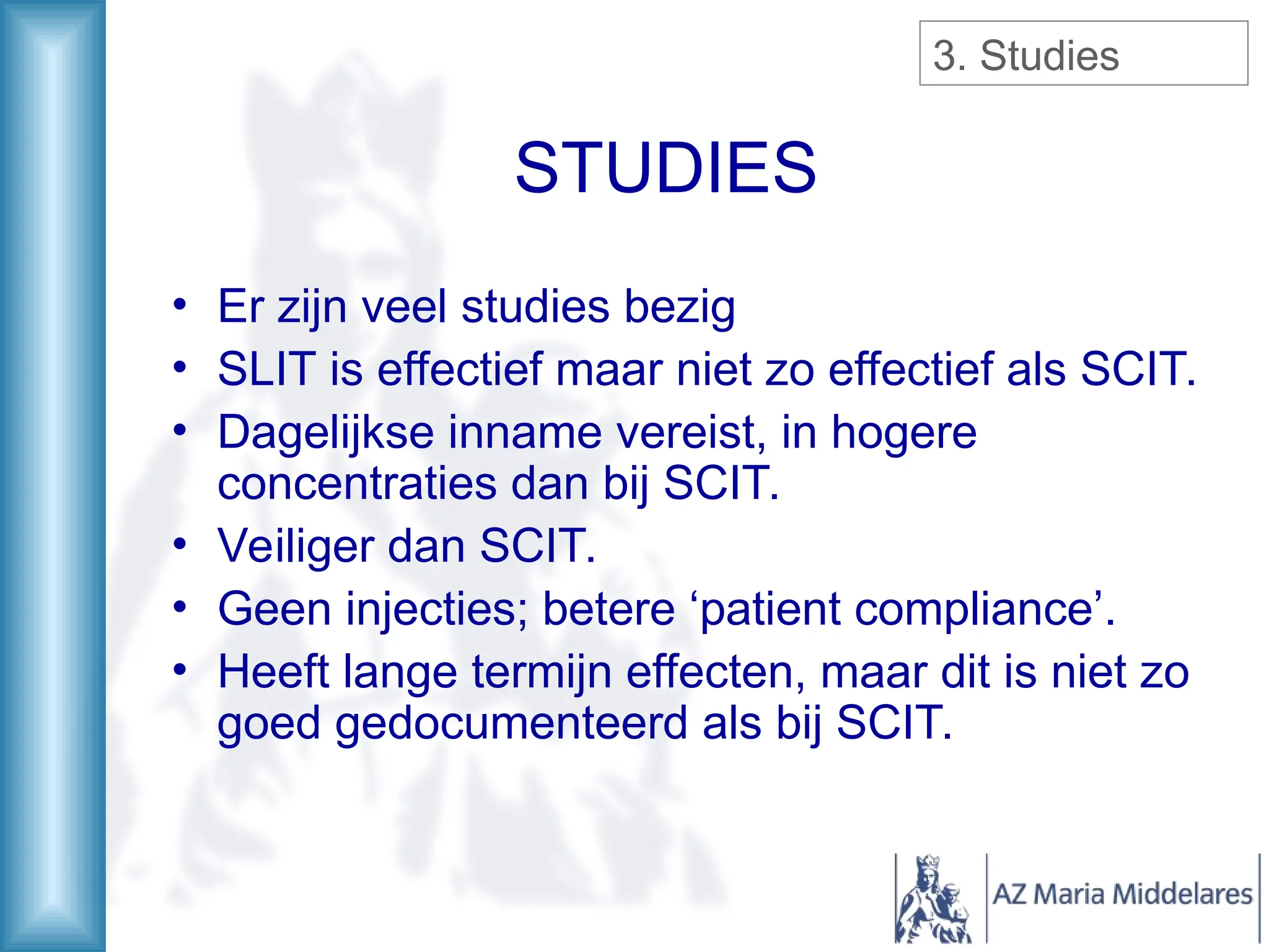 Anafylaxie allergie medical backgrounds en insides | PPT
