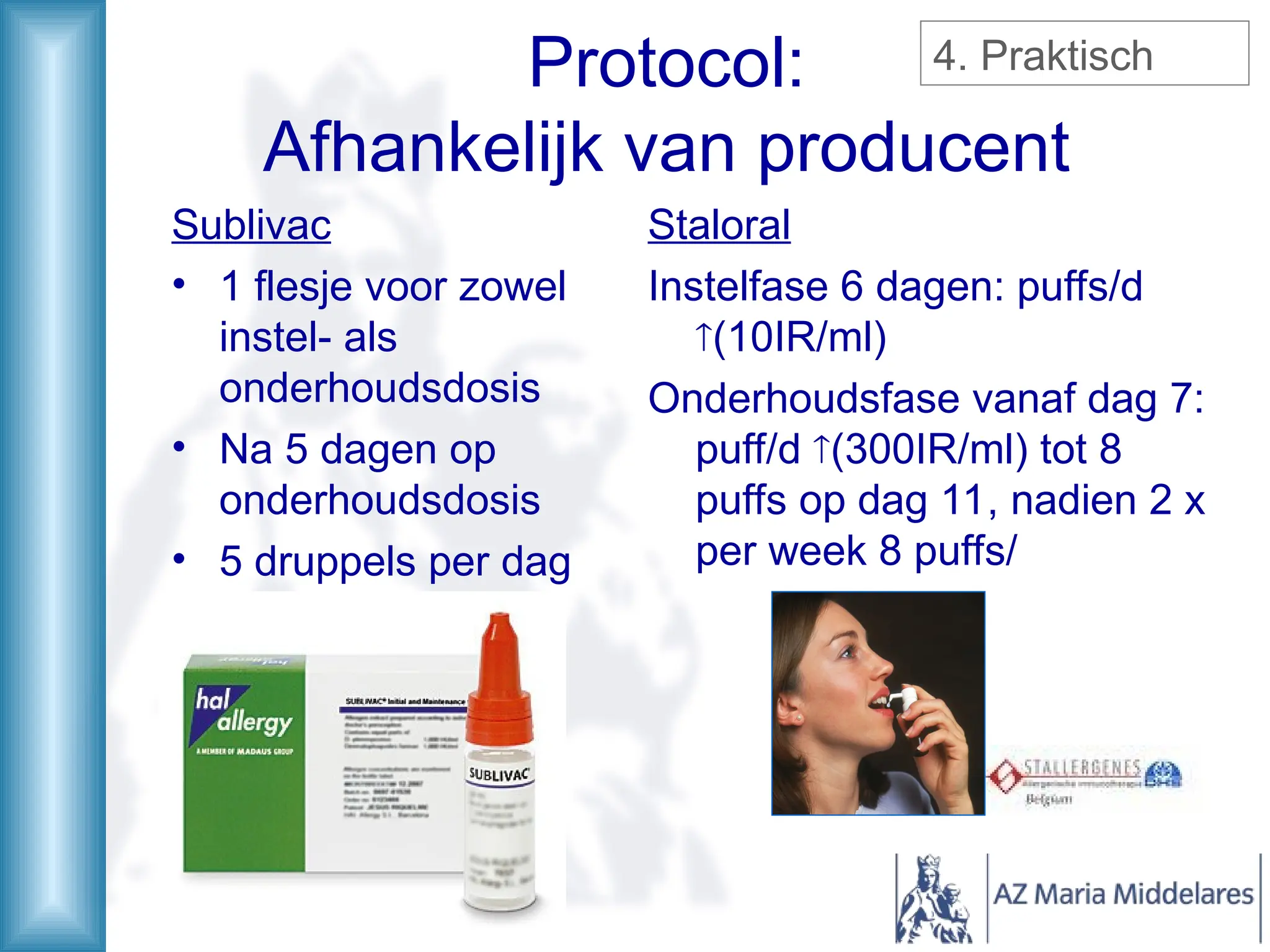 Anafylaxie allergie medical backgrounds en insides | PPT