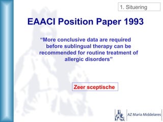 Anafylaxie allergie medical backgrounds en insides | PPT
