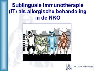 Anafylaxie allergie medical backgrounds en insides | PPT