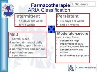 Anafylaxie allergie medical backgrounds en insides | PPT