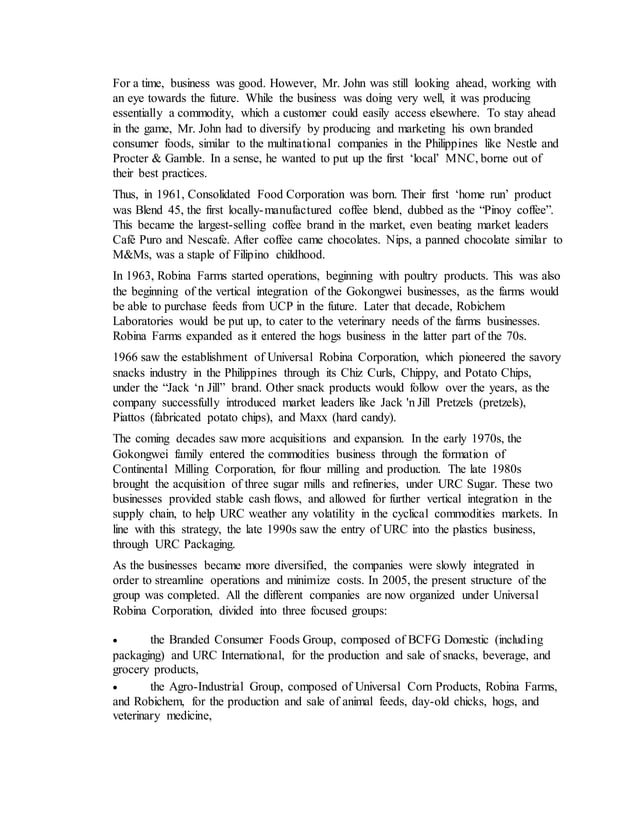 207619526 urc-case-study | PDF