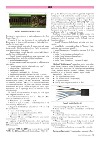 Electricianul 08:2013 (Domestia) | PDF
