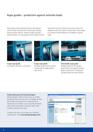 demag crane | PDF