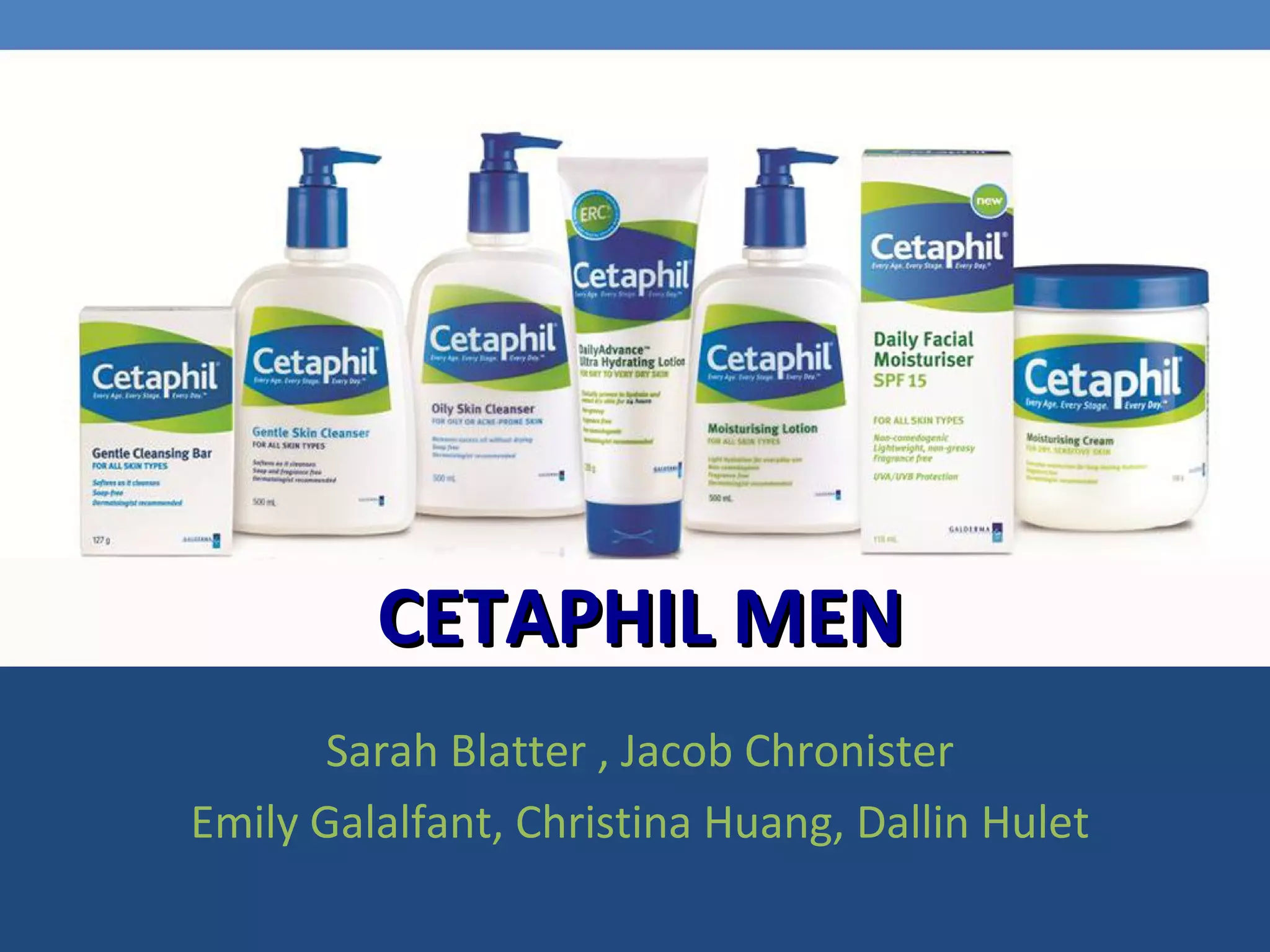Cetaphil-Presentation | PPT