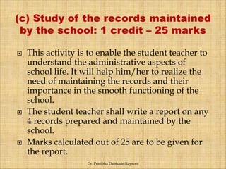 School Records. Part 1 pdf | PDF