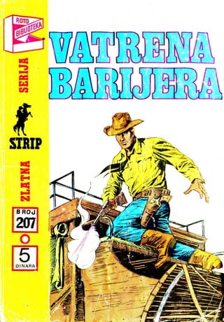 207 vatrena barijera | PDF