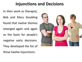 Injunctions and decisions | PPTX