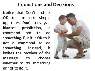 Injunctions and decisions | PPTX