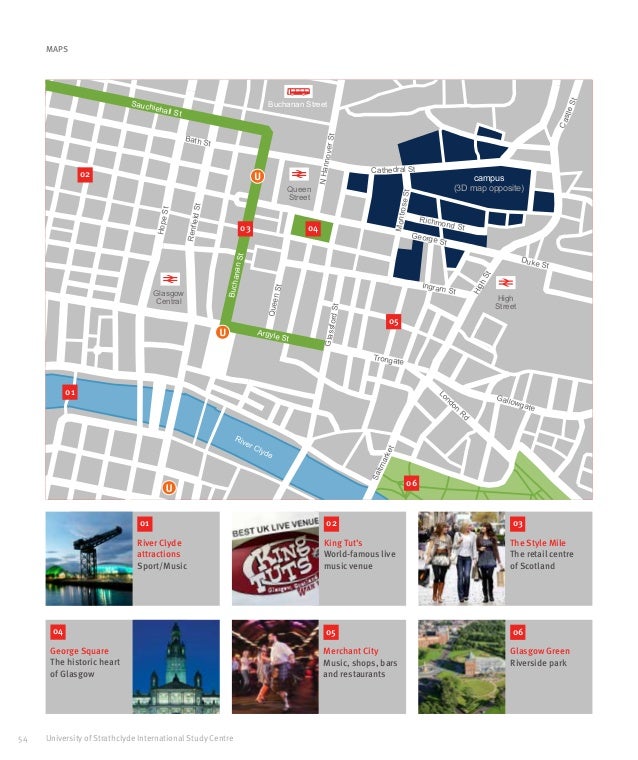 University of Strathclyde strathclyde isc_brochure_1617_16022016