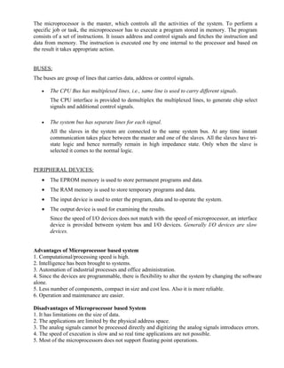 20838382 microprocessor-8085-notes | PDF