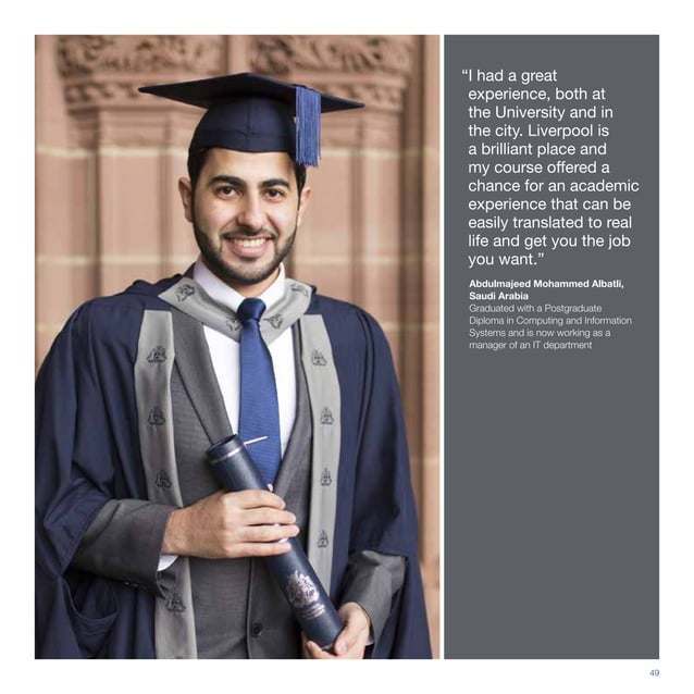 Liverpool John Moores University ljmu isc brochure 2016 lr | PDF ...