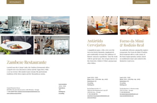 Brochura_MBhotels_VersaoInglesa | PDF