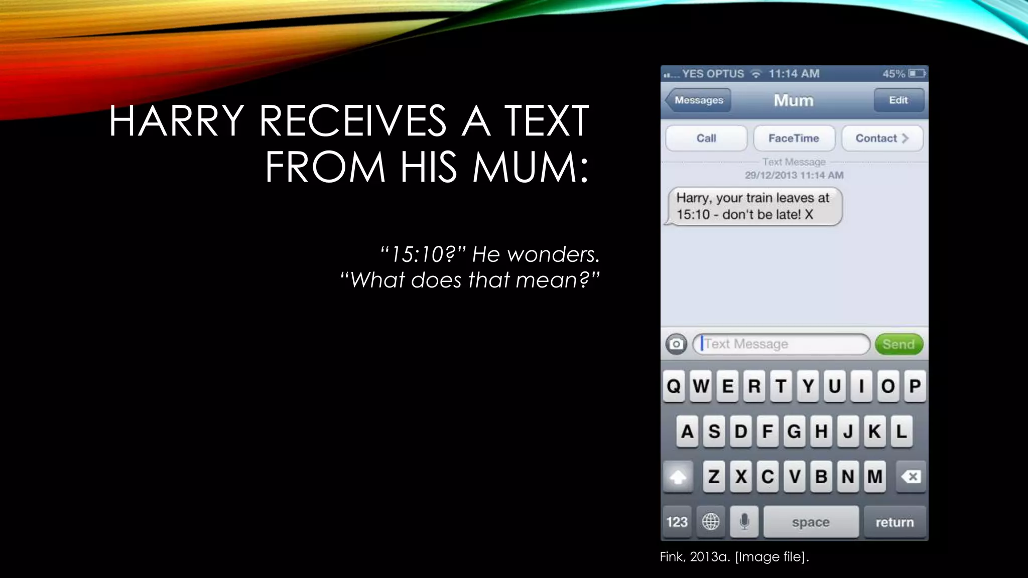 Understanding 24 hour time | PPTX