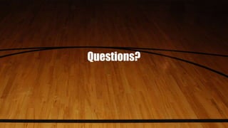 Equality in the NBA & WNBA | PPTX