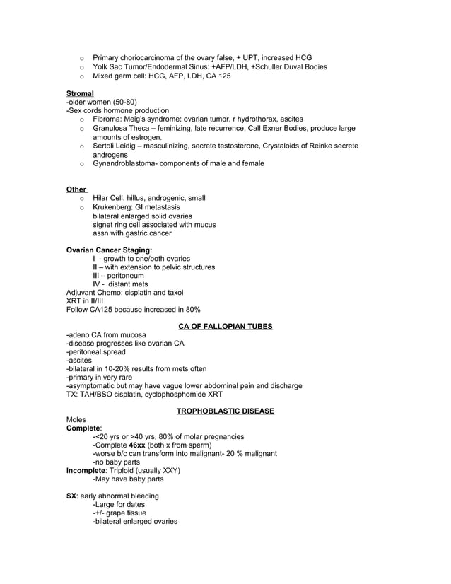 208694617 best-study-guide-for-obgyn-doc | PDF