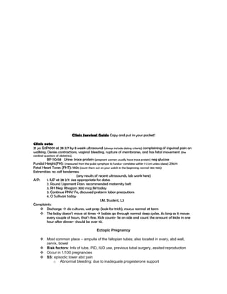 208694617 best-study-guide-for-obgyn-doc | PDF