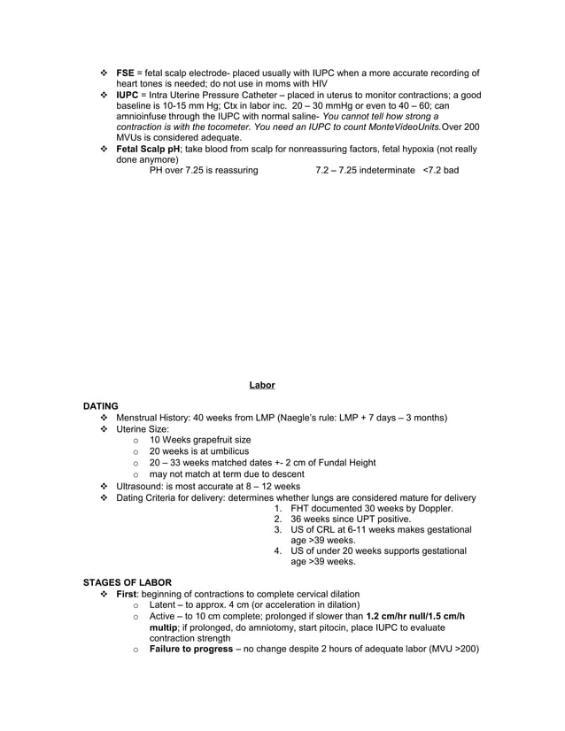 208694617 best-study-guide-for-obgyn-doc | PDF