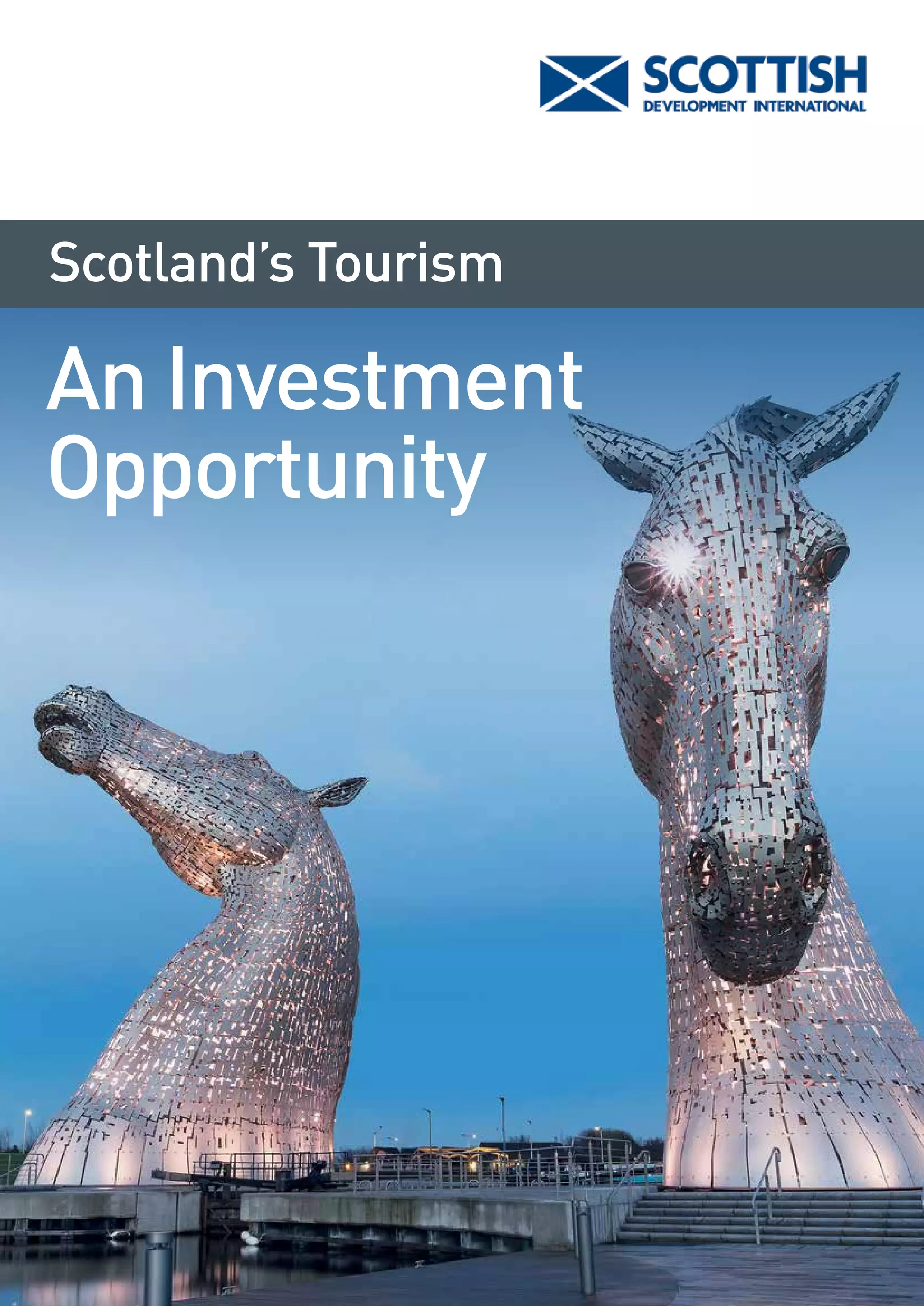 Scotland Tourism | PDF