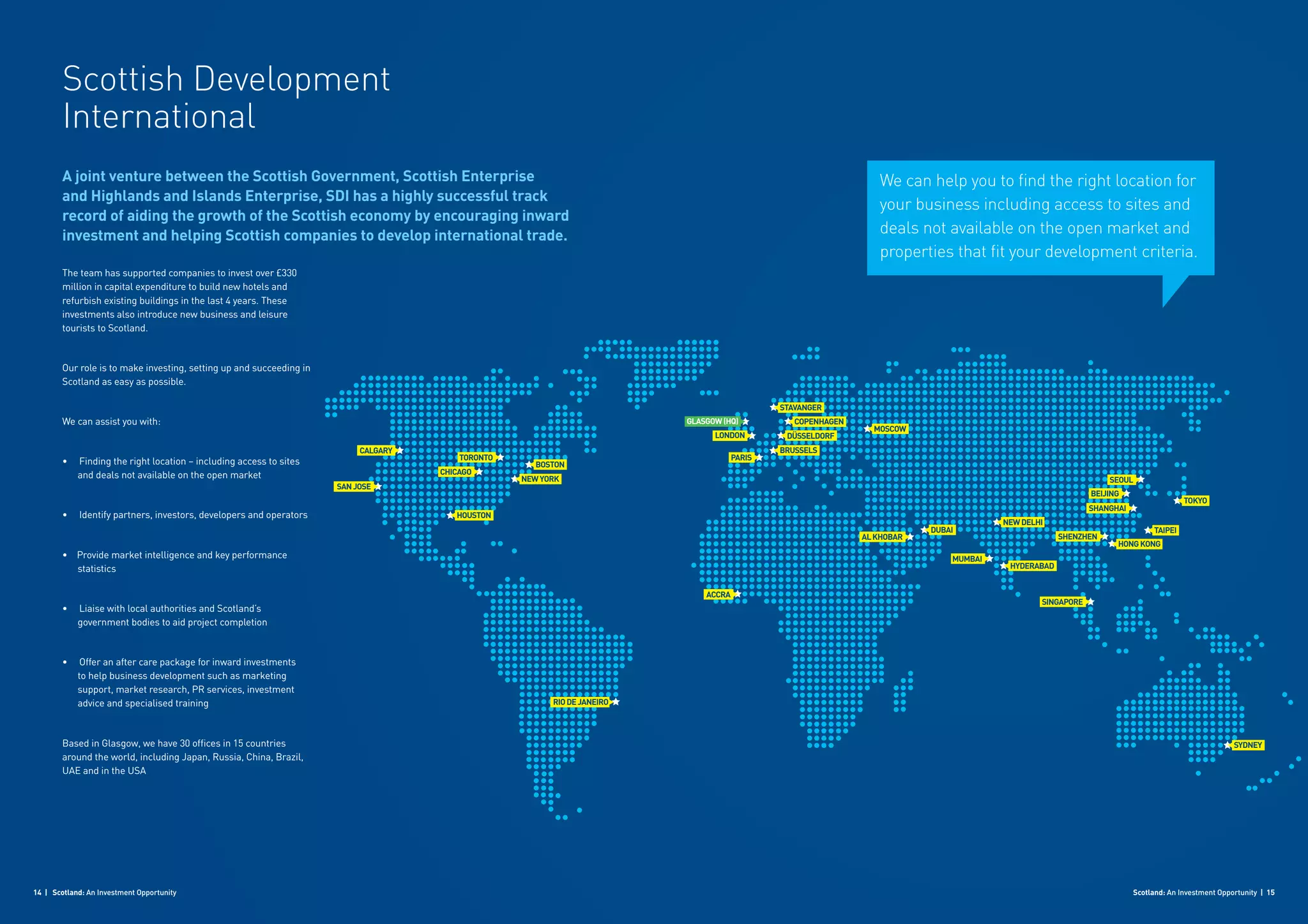 Scotland Tourism | PDF