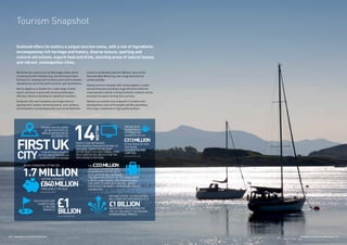Scotland Tourism | PDF