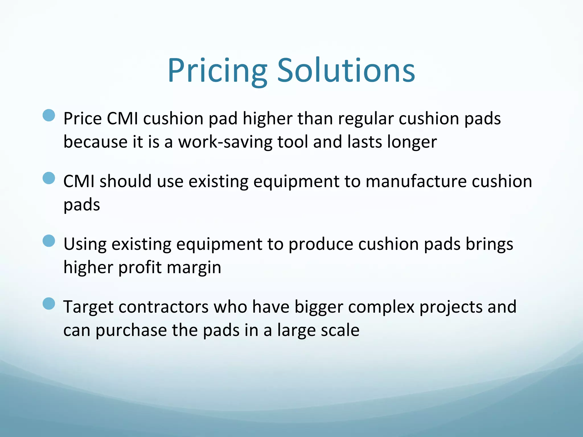 curled-metal case study analysis | PPT